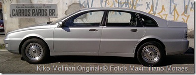 Emme Lotus 422T | Carros Raros BR